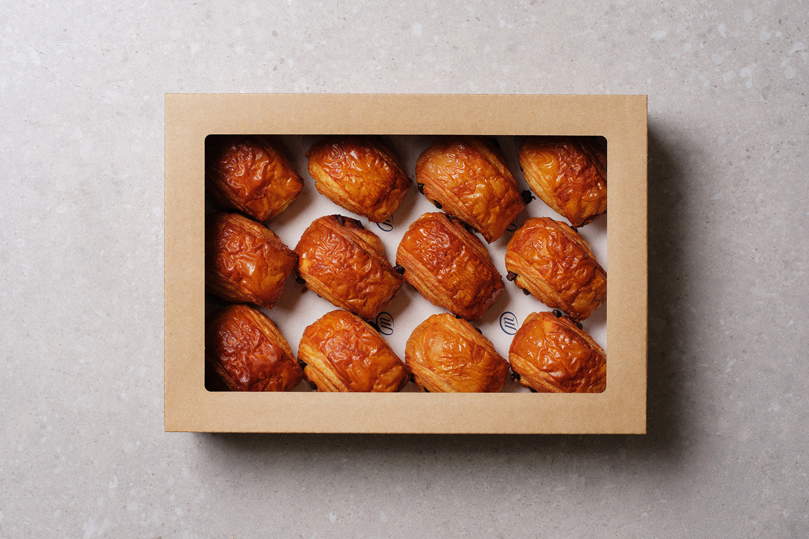 Mini Chocolate Croissant Box – Maggio's Ryde