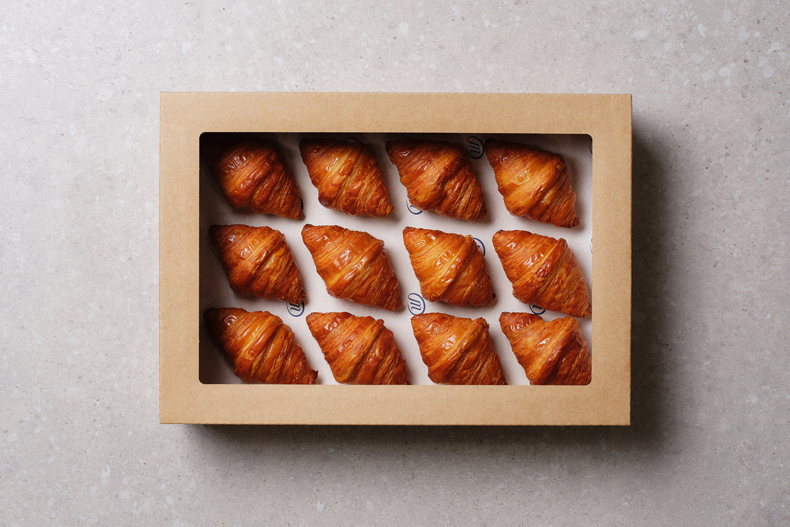 Mini Croissant Box – Maggio's Ryde