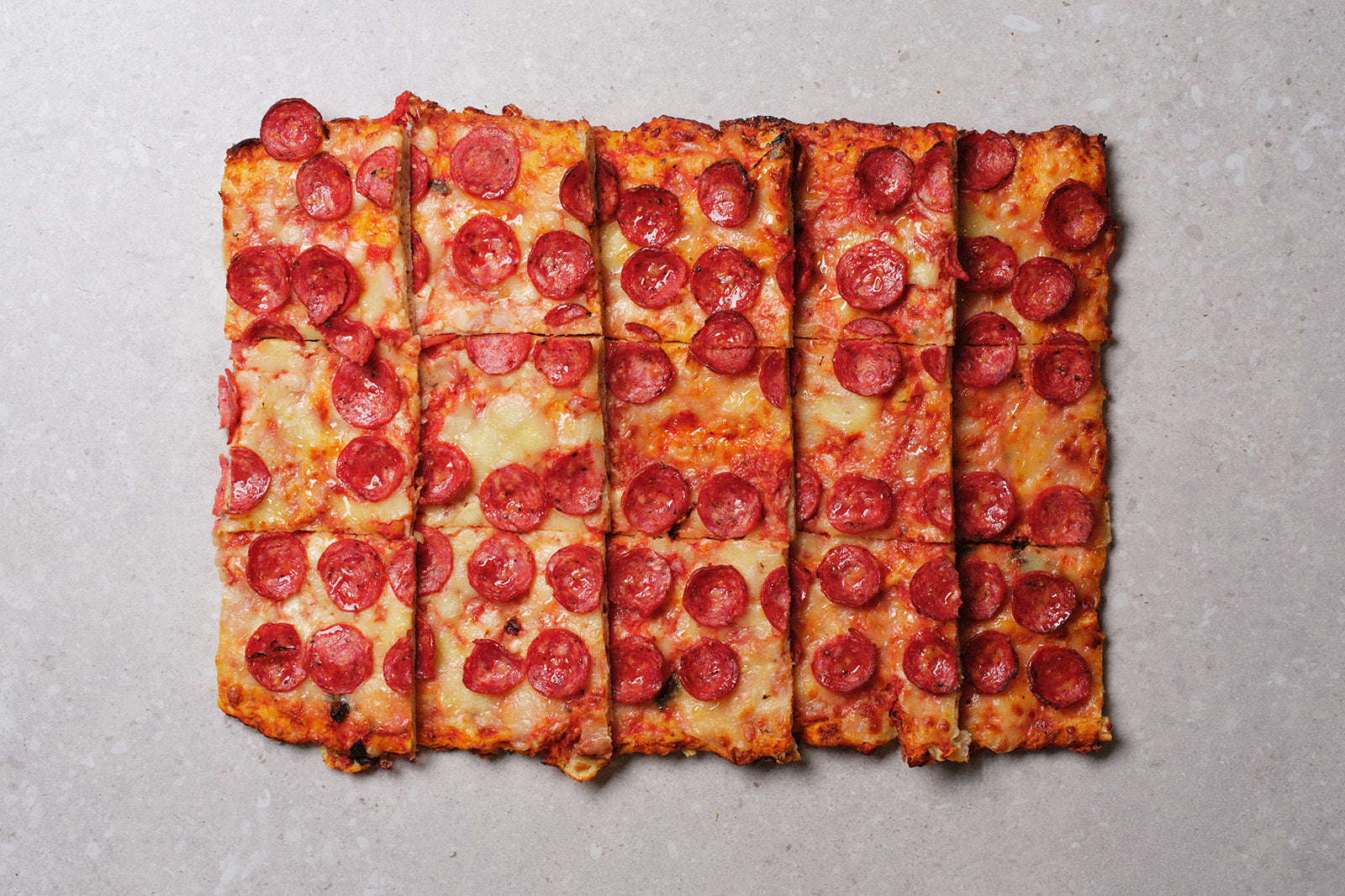 Pepperoni Pizza – Maggio's Ryde