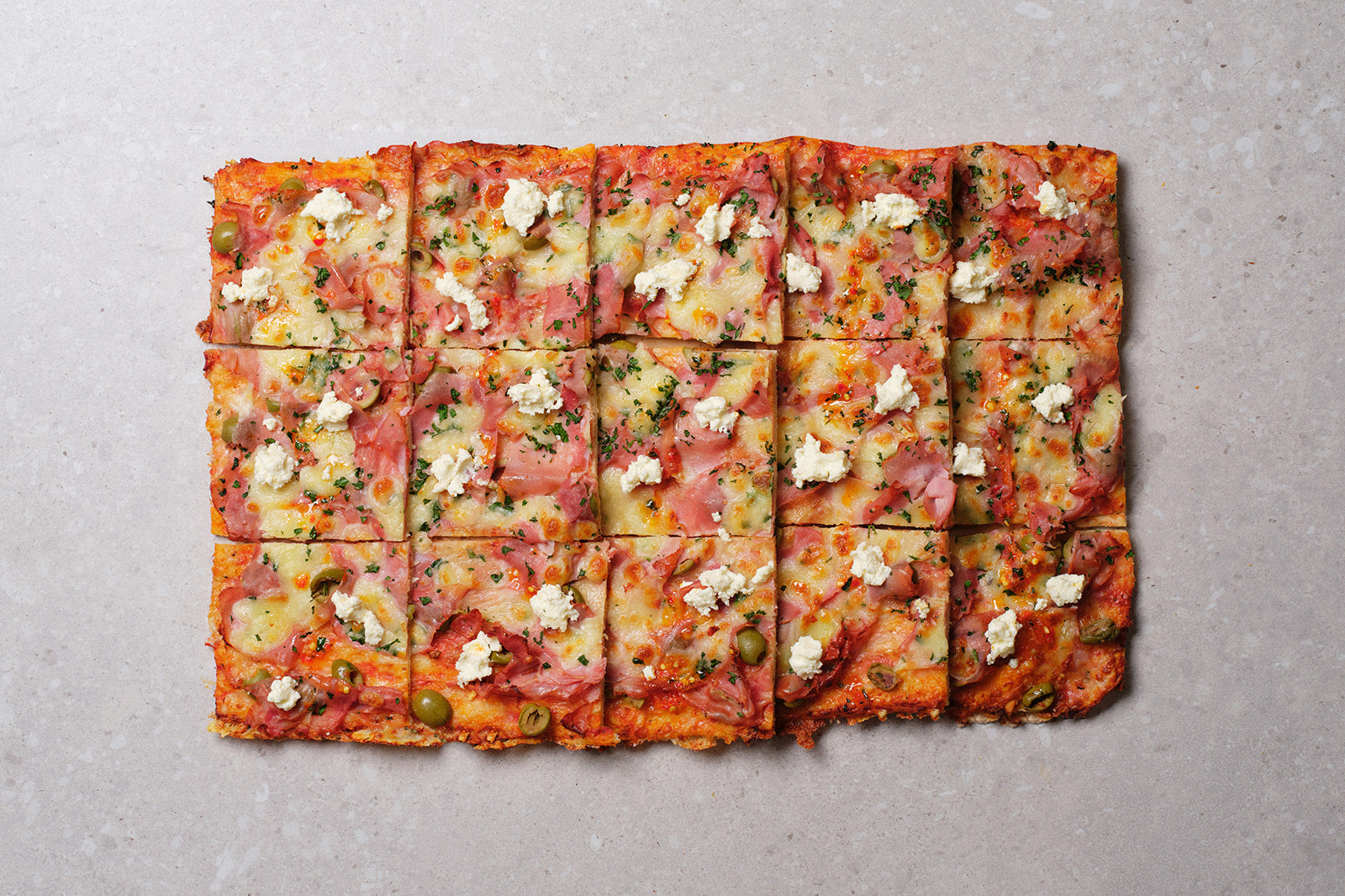 Ham Pizza – Maggio's Ryde