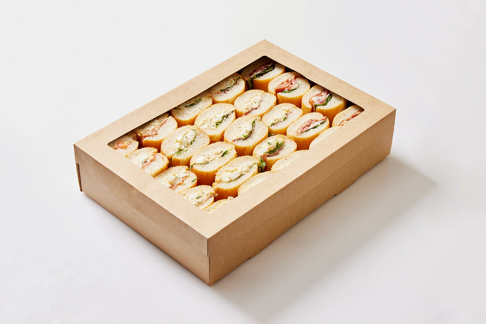 Morning Baguette Box – Maggio's Ryde